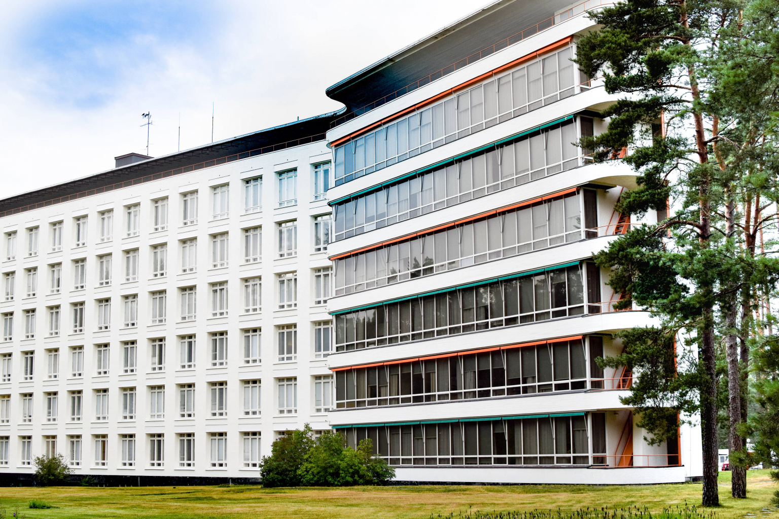 Tag der finnischen Architektur und des Designs - Deutsch-Finnische Gesellschaft Schleswig ...