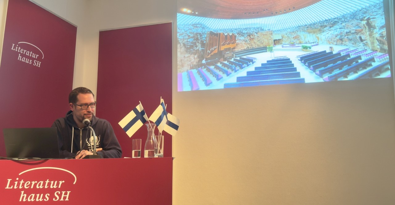 Finnisches Glück in Kiel - Deutsch-Finnische Gesellschaft Schleswig ...